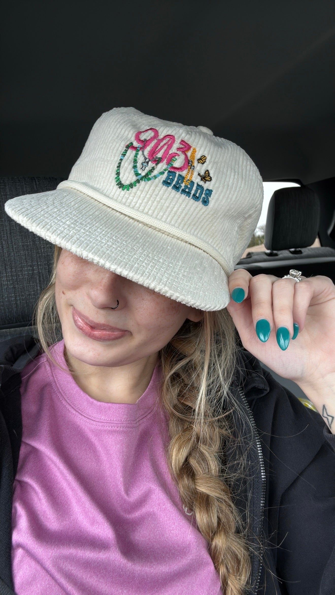 MERCH – 903 Beads | The Velvet Roadrunner